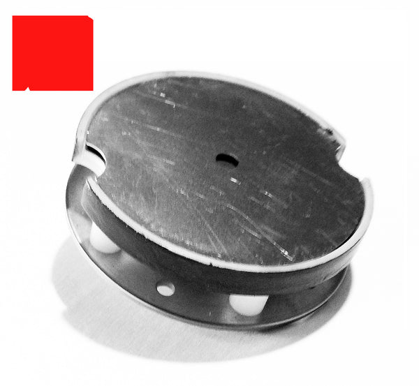 RED AB Pad Holder – EcoPro2 Australia